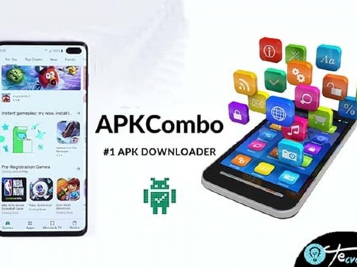 Here Is The List To Apkcombo alternatives
